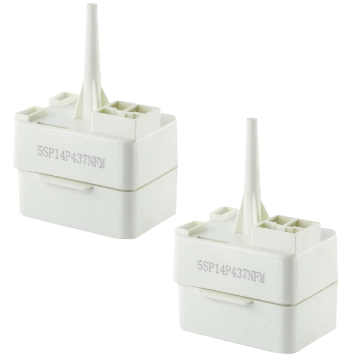 Scaroo 2188830 Refrigerator Compressor Relay For Whirlpool 2188845 2 ...