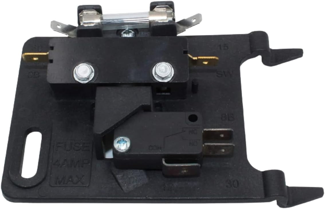 Scaroo 22001682 Washer Lid Switch Assembly Compatible With Maytag ...