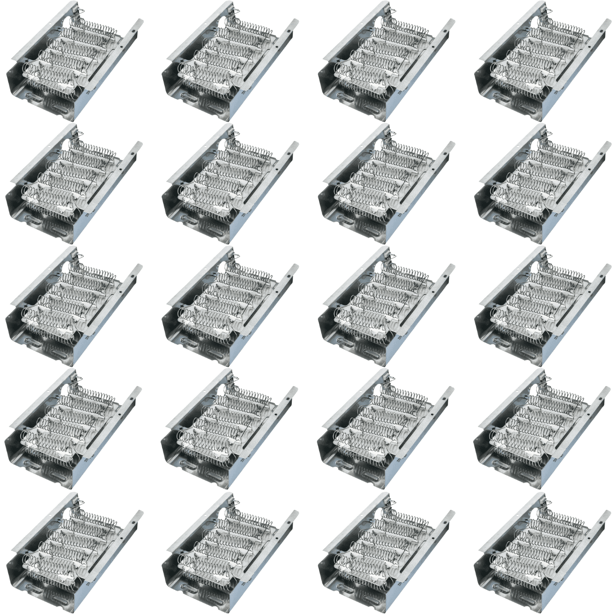 Scaroo 279838 Dryer Heating Element Coil Fit For Whirlpool 279838A 20 ...