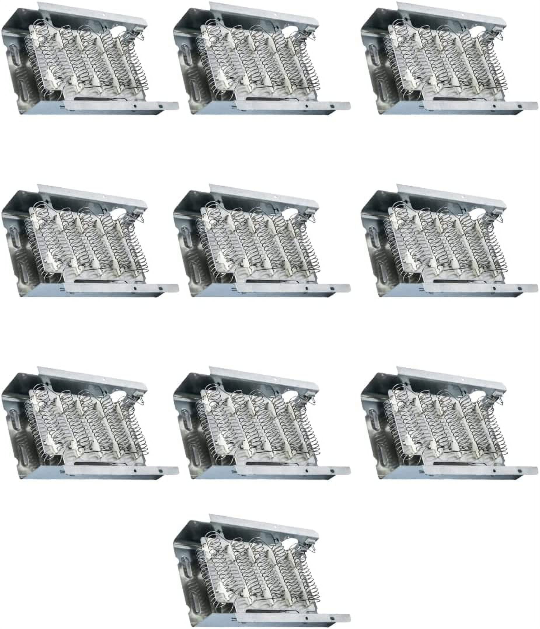 Scaroo 279838 Dryer Heating Element Coil For Whirlpool 279838A 10-PACK ...