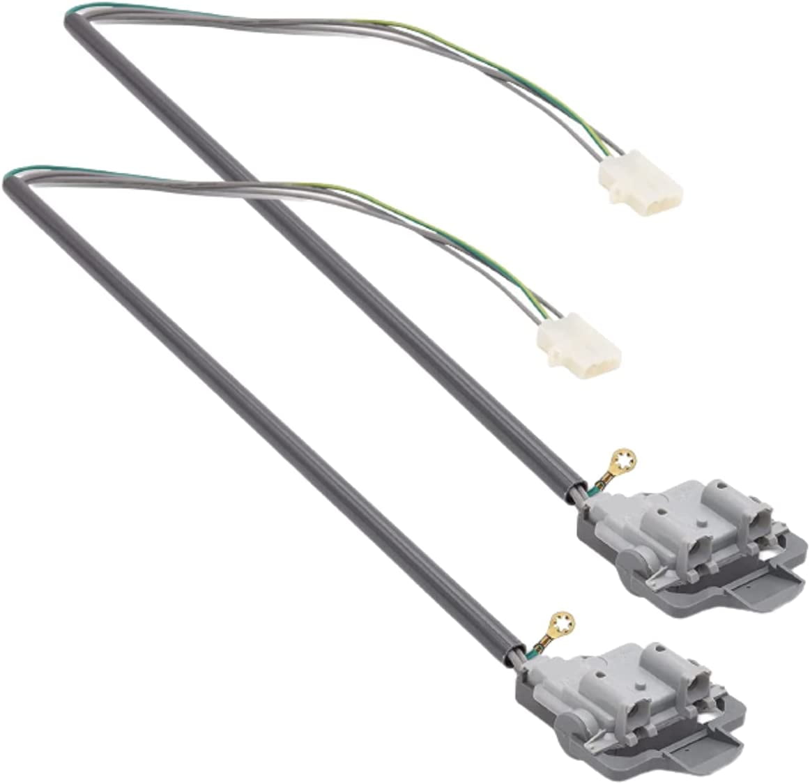 Scaroo 285671 Washer Lid Switch Compatible with Whirlpool 285671VP 2 ...