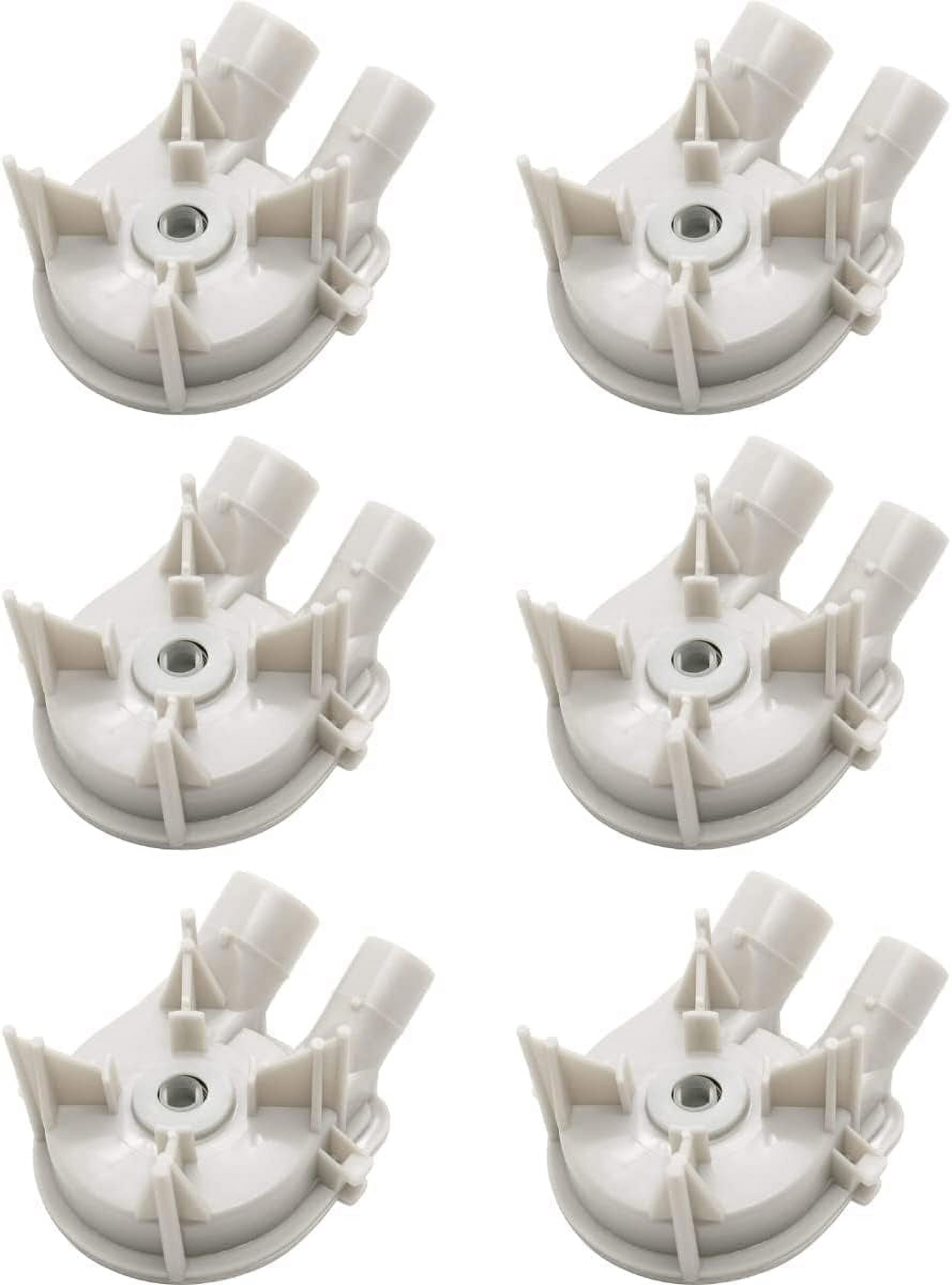 Scaroo 3363394 Washing Machine Drain Pump Replace Whirlpool 3352492 6 ...