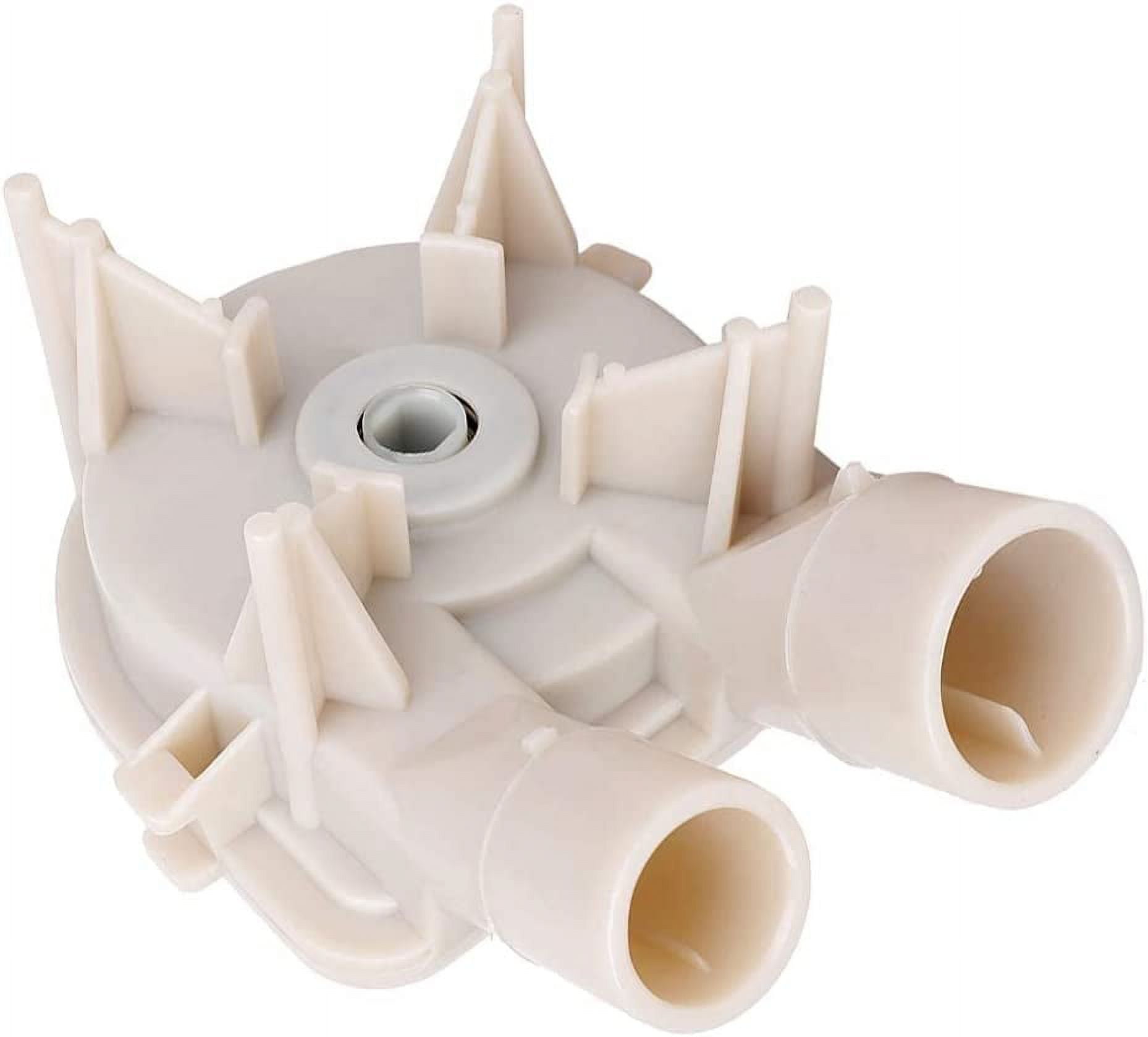 Scaroo 3363394 Washing Machine Drain Pump Replace Whirlpool 3352492 ...