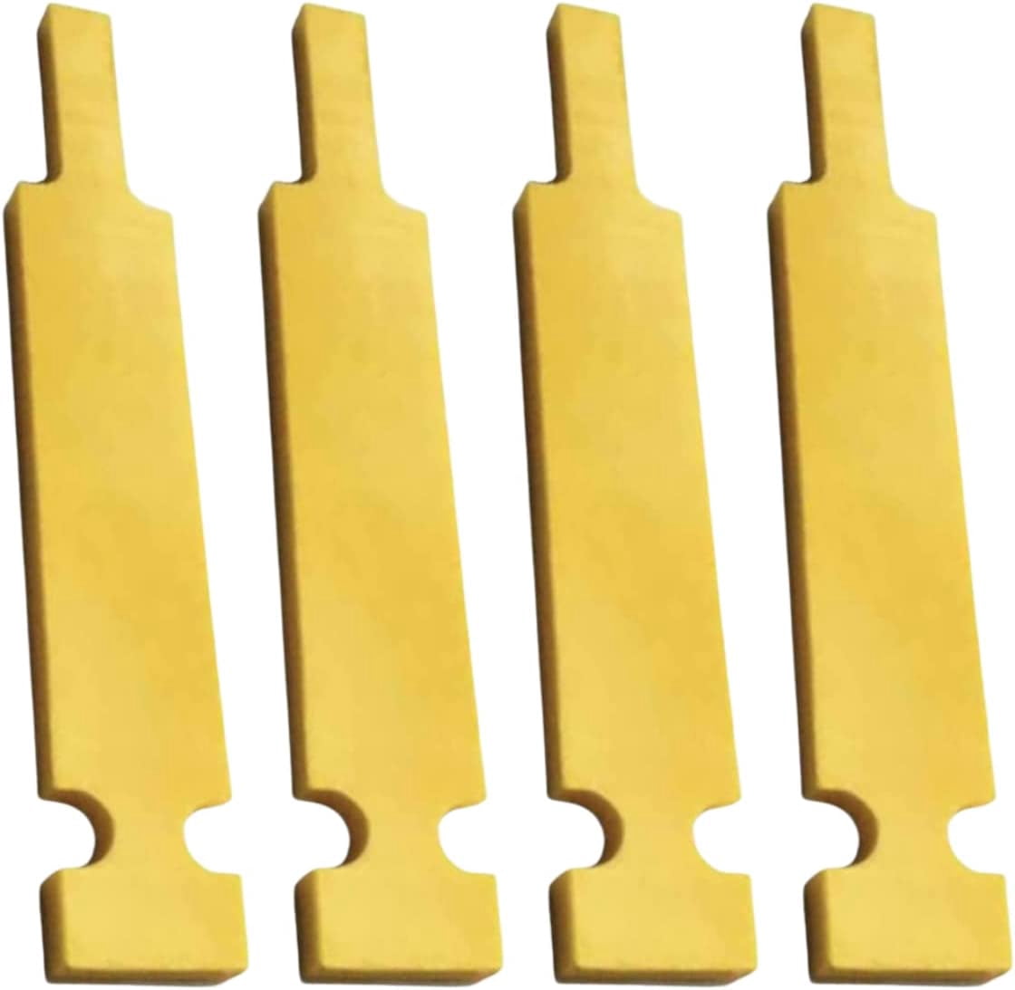 Scaroo 37001298 Dryer Drum Front Glide Kit For Maytag Replace 503452 4 ...