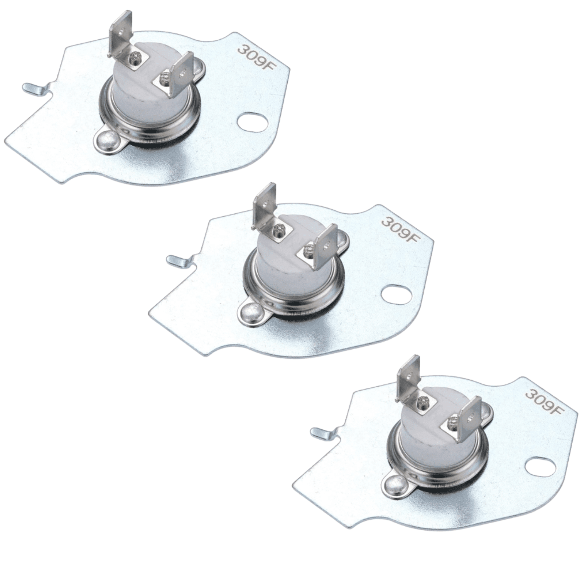 Scaroo 3977393 Dryer Thermal Fuse Compatible with Whirlpool Kenmore 3 ...