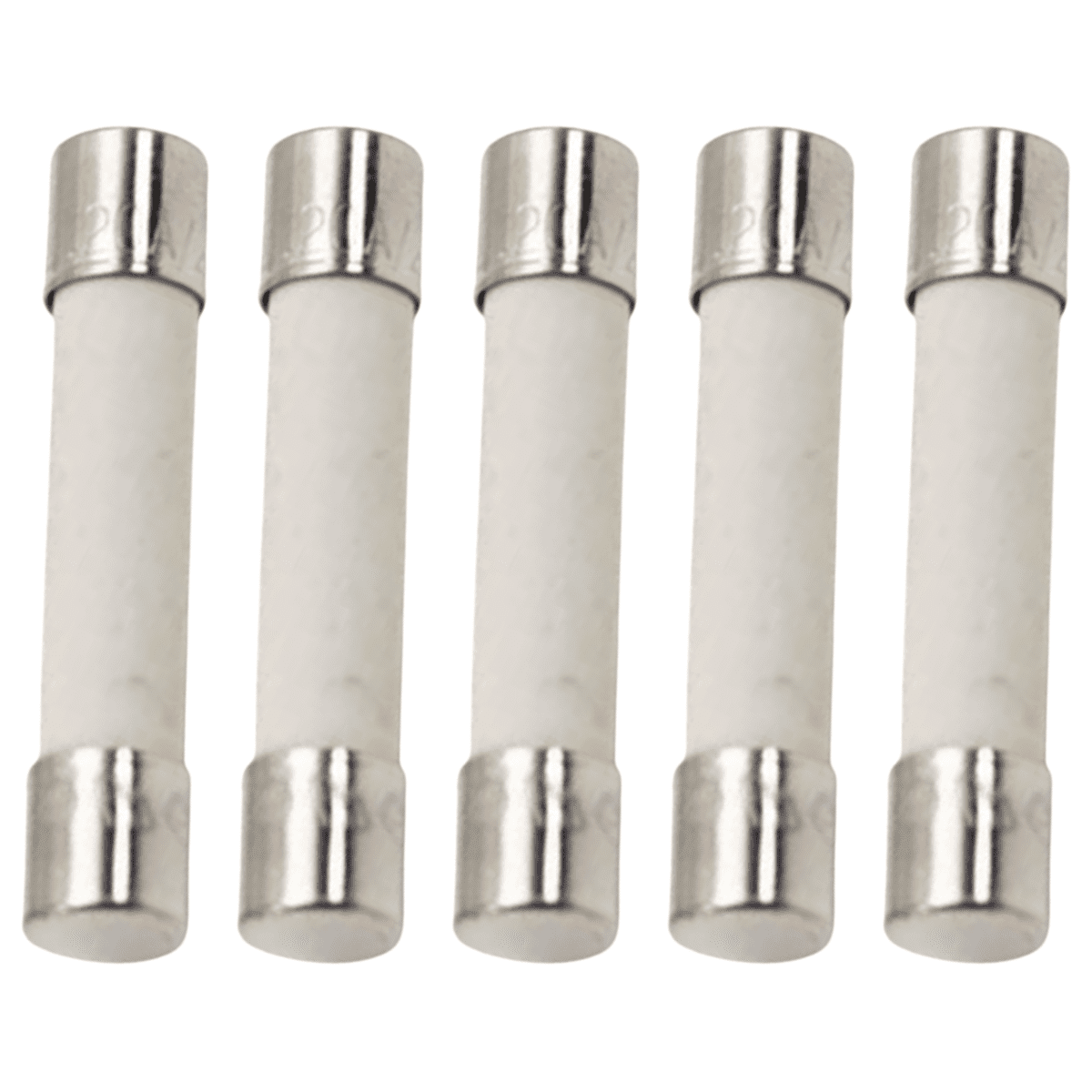 Scaroo 3B74133Q Microwave Surge Fuse Replaces with LG 345675 5-Pack ...