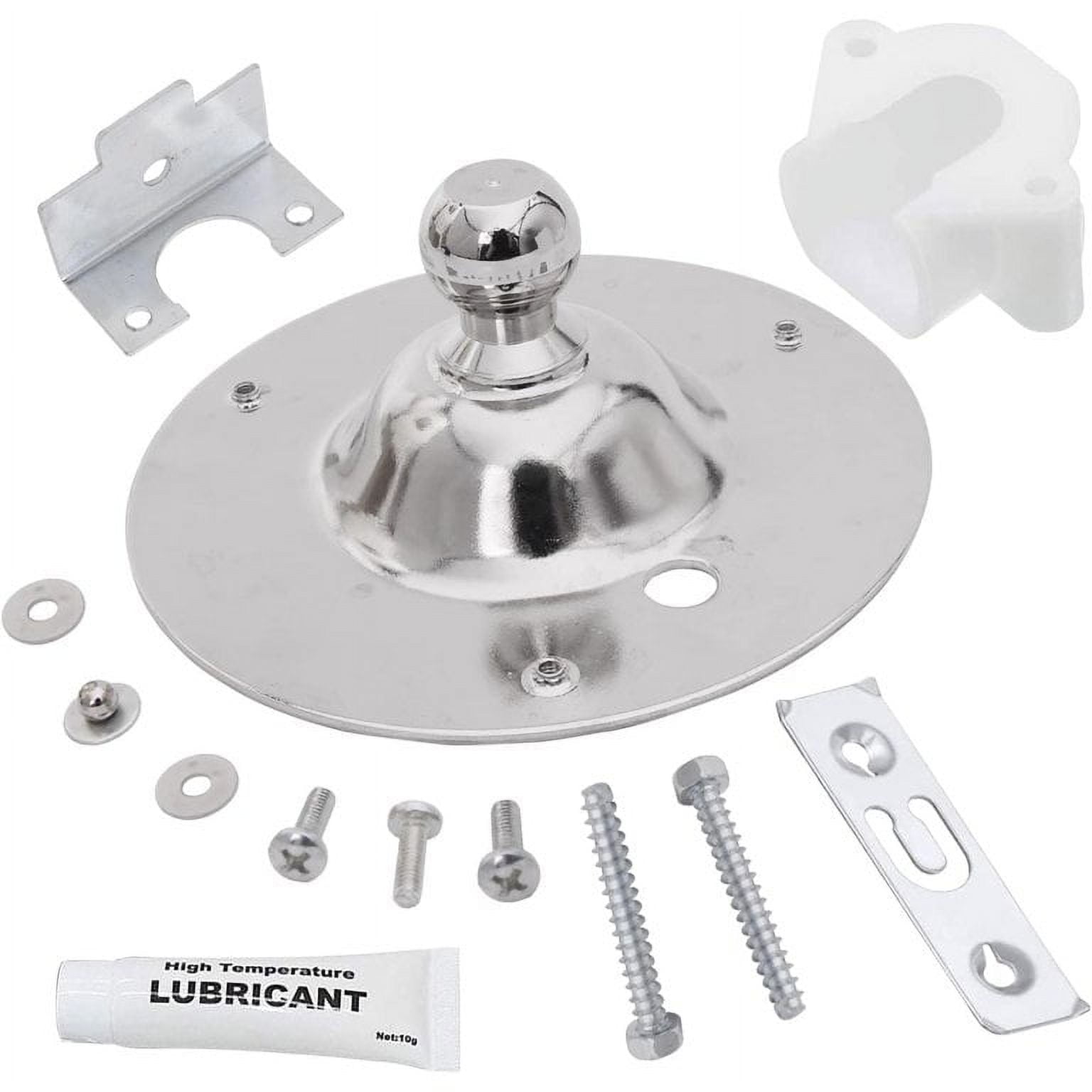 Scaroo 5303281153 Dryer Rear Drum Bearing Kit Fit for Frigidaire DE724 ...