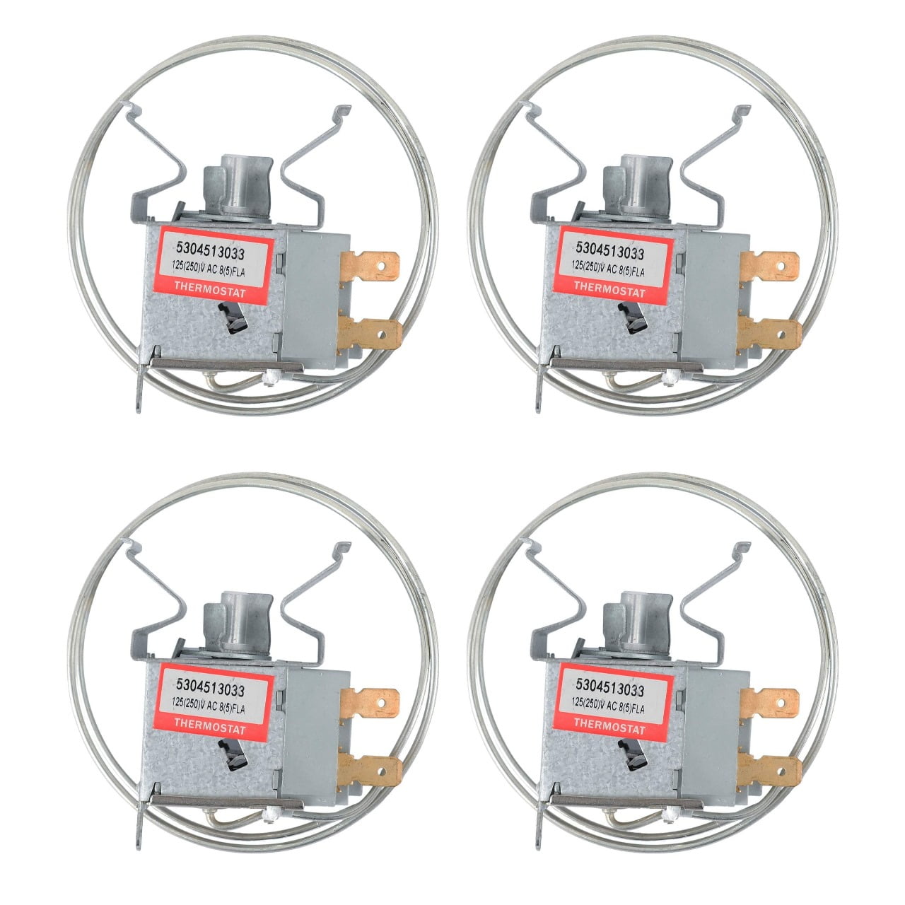 Scaroo 5304513033 Refrigerator Temperature Control Thermostat ...