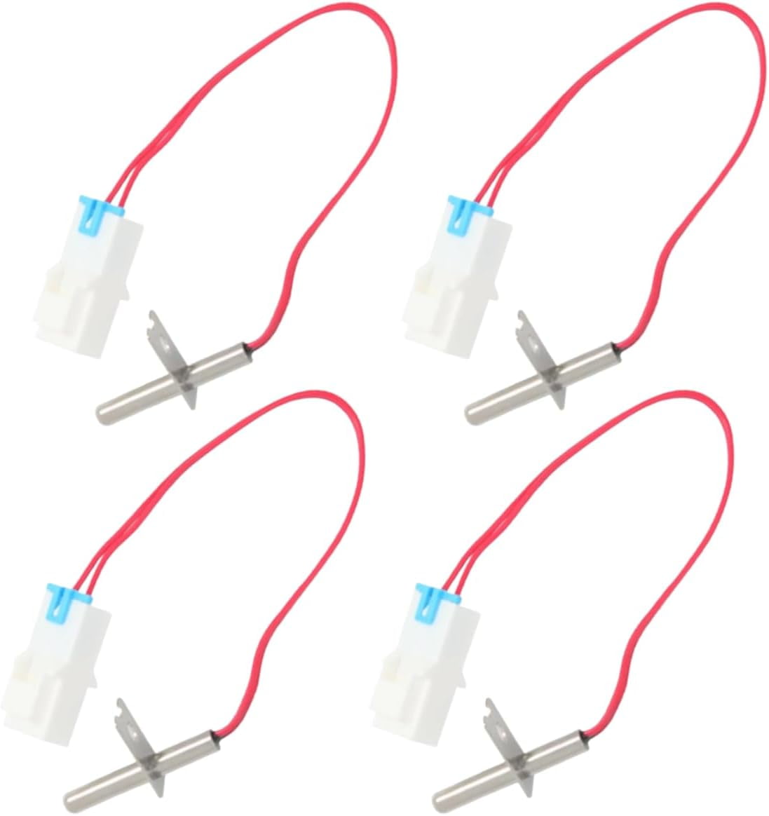 Scaroo 6323EL2001B Dryer Thermistor Assembly Compatible with LG (4-PACK ...