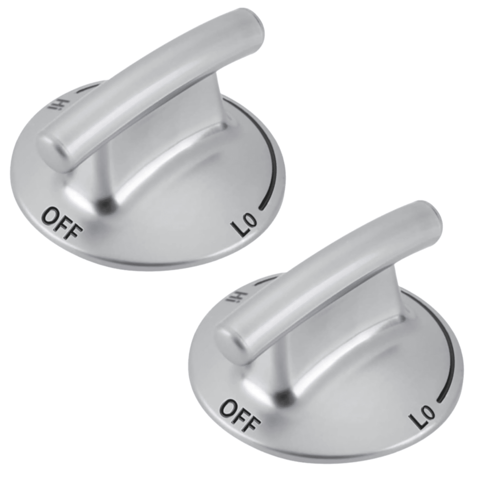 Scaroo 7733P410-60 Surface Burner Control Knobs For Maytag AP5668987 2 ...