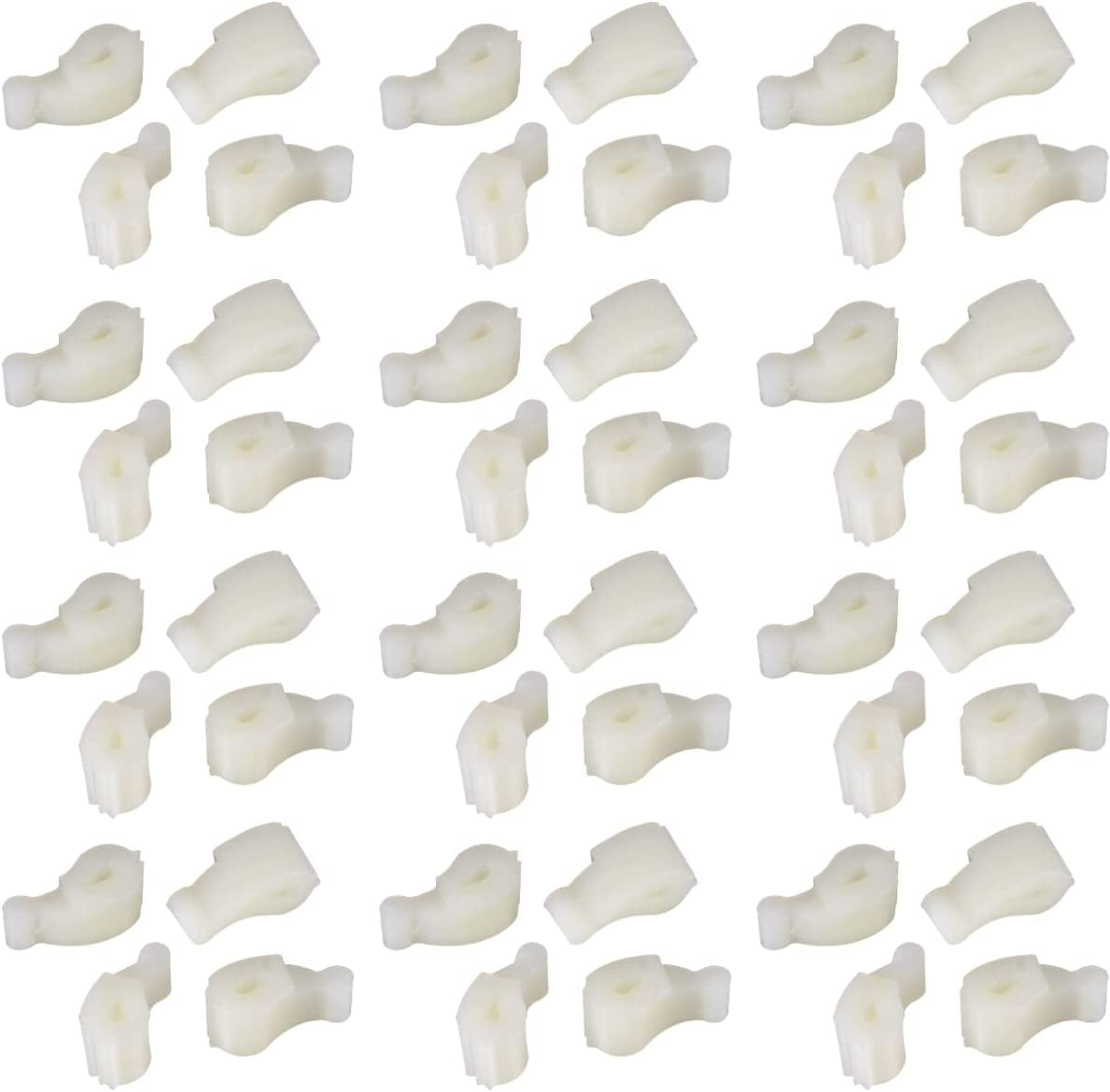 Scaroo 80040 Washer Agitator Dog Replace Whirlpool AP3119063 12-PACK ...