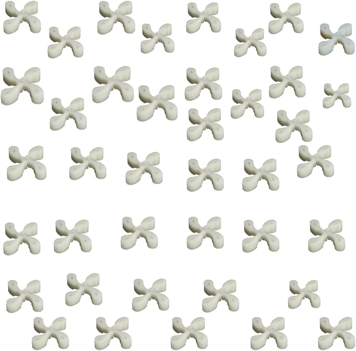 Scaroo 80040 Washer Agitator Dog Replace Whirlpool AP3119063 40-PACK ...