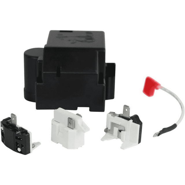Scaroo 8201799 Refrigerator Relay Overload Kit for Whirlpool, Kenmore ...