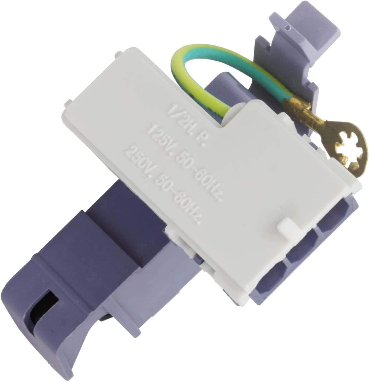 Scaroo 8318084 Washing Machine Lid Switch Fit For Whirlpool ES8084 ...