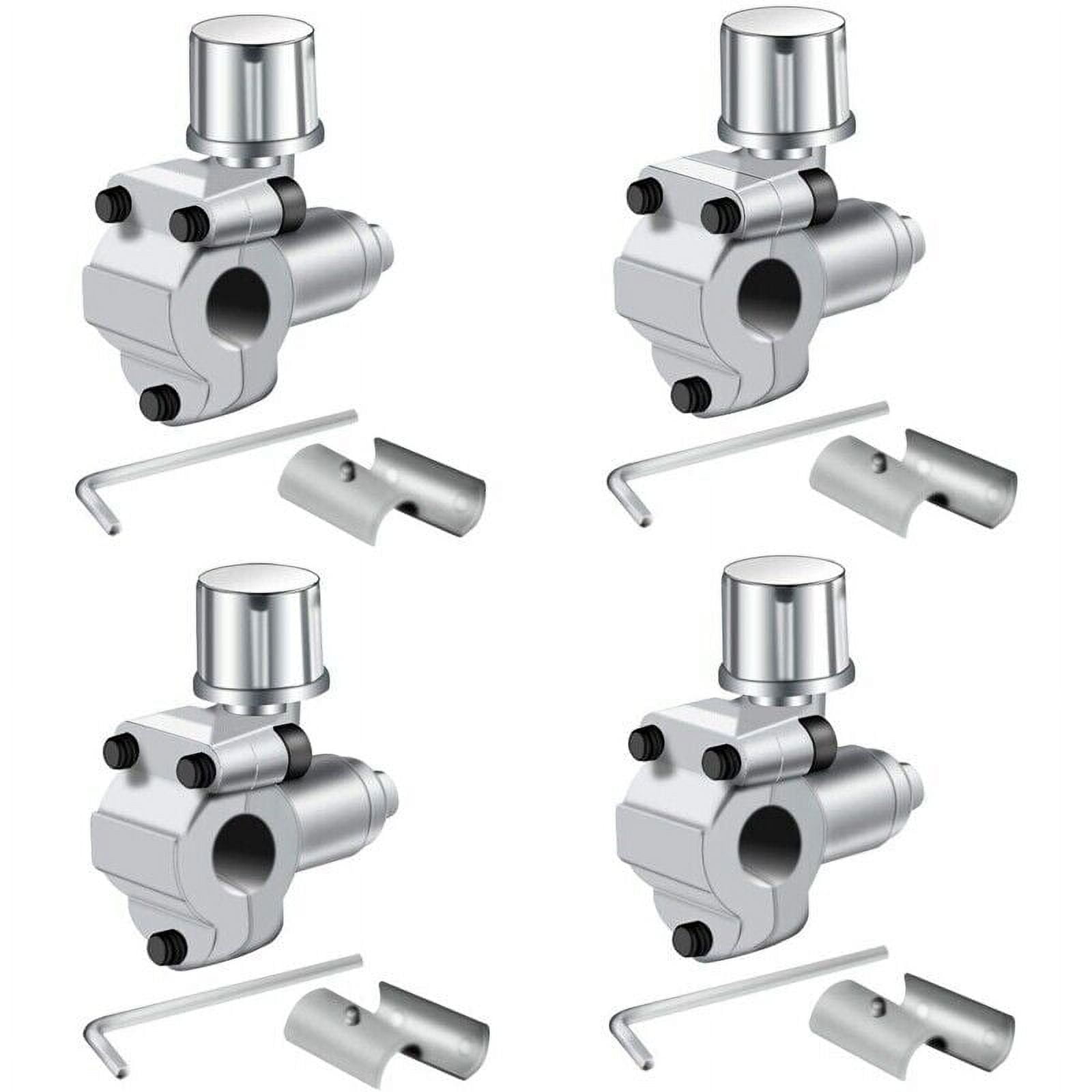 Scaroo BPV31 Bullet Piercing Tap Valve Replaces with MPV31, GPV38 4 ...