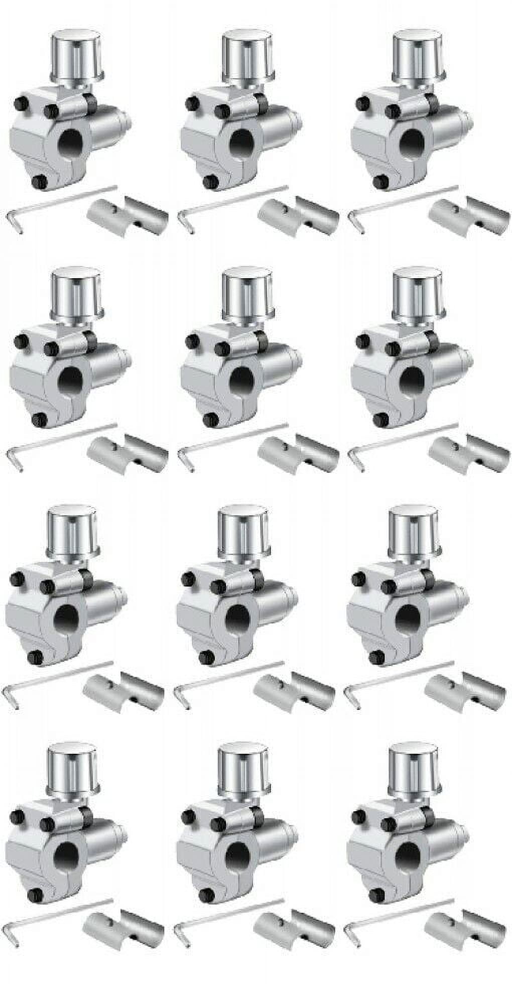 Scaroo BPV31 Bullet Piercing Tap Valve for A/C Refrigeration Lines 12 ...