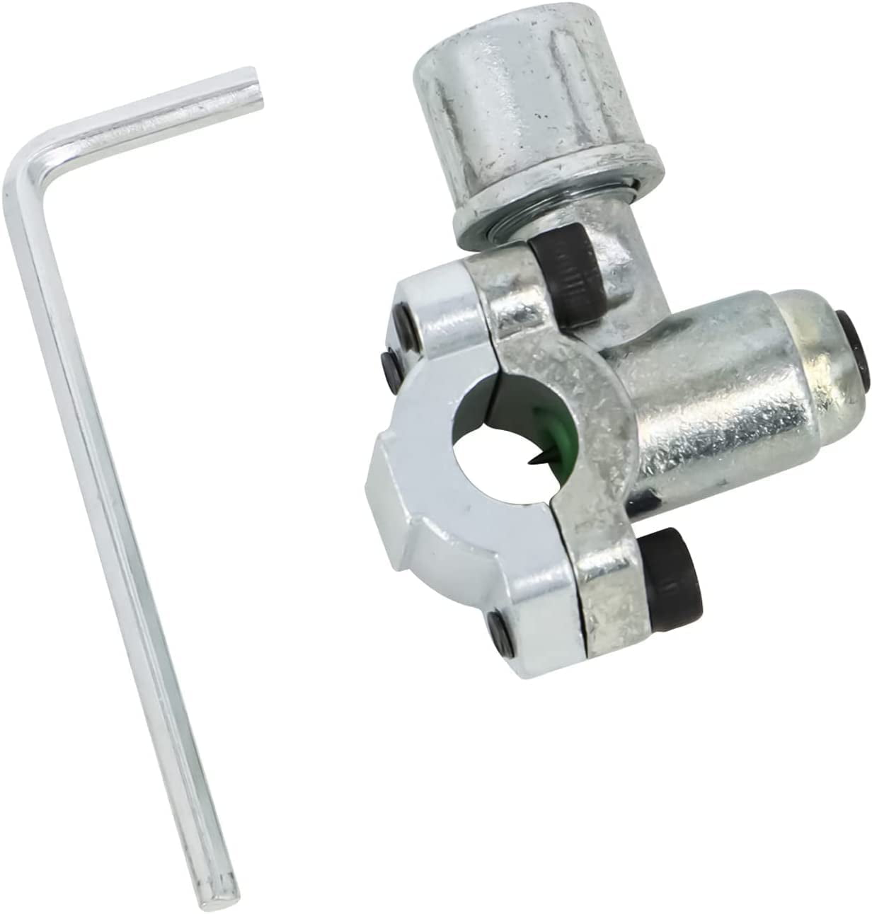 Scaroo BPV31 Bullet Piercing Valve for A/C Refrigeration Lines 5/16 - 3 ...