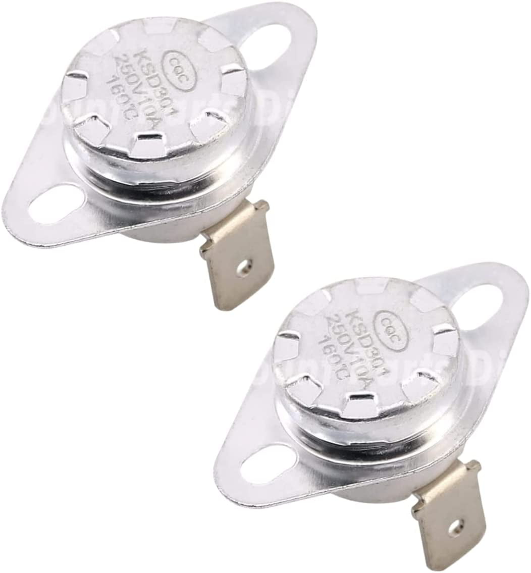Scaroo DC47-00015A Dryer Thermal Fuse Fit For MAytag DV330AEBXAA 2-PACK ...