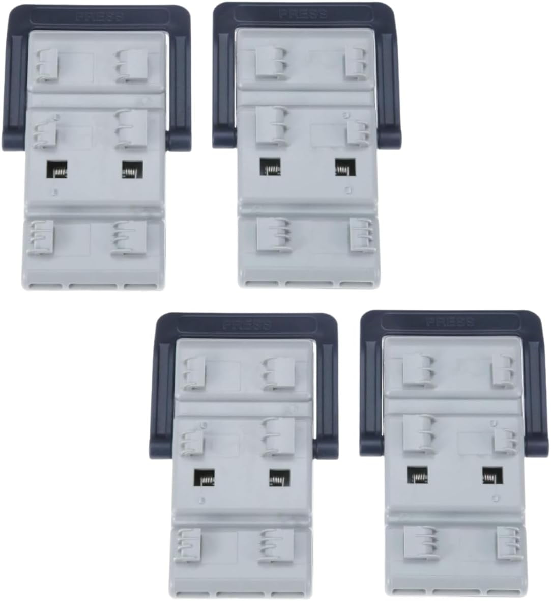 Scaroo DD82-01121B Dishwasher Rack Adjusters Basket for Samsung 2-Pack ...