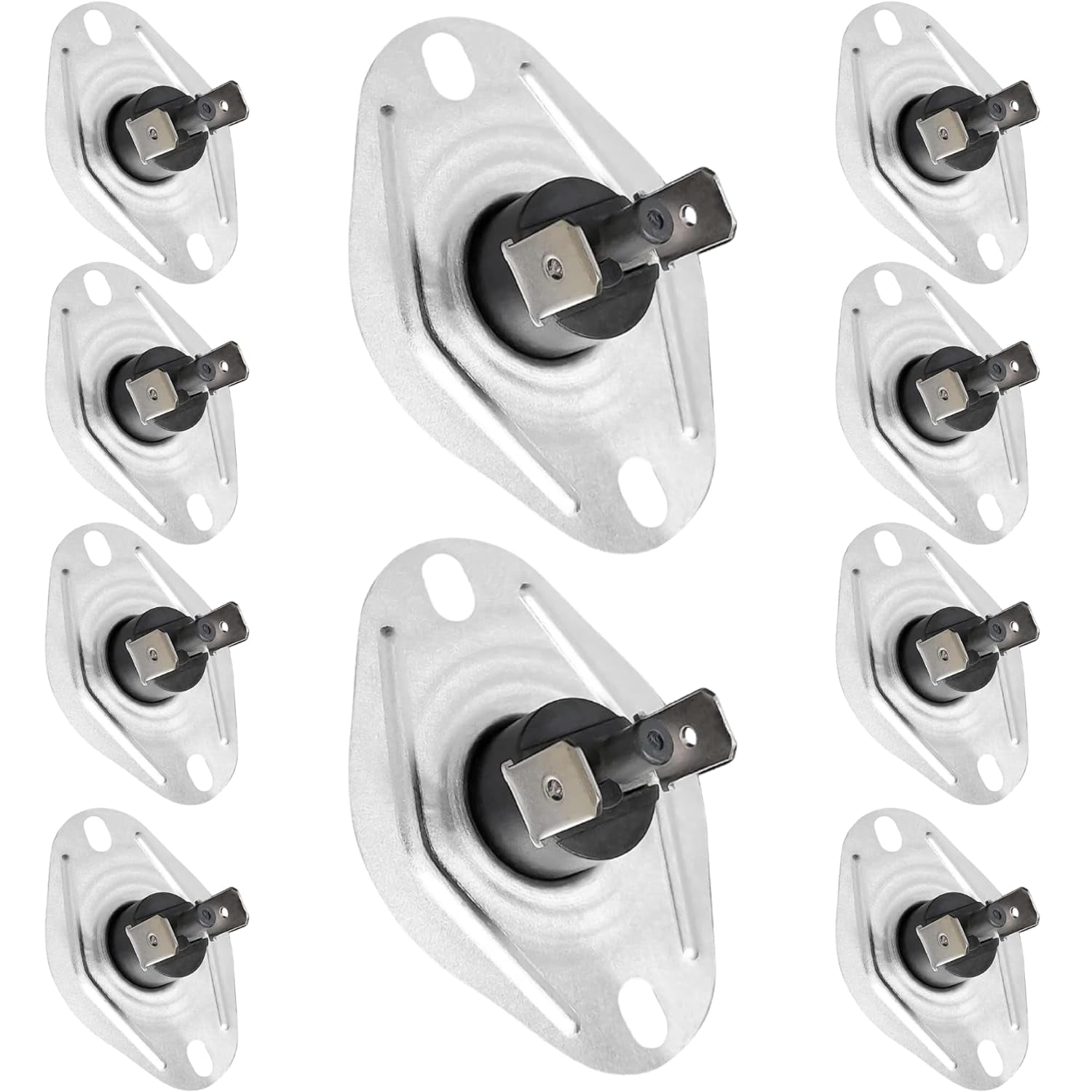 Scaroo HH18HA416 Furnace Temperature Limit Switch Compatible Bryant 10 ...