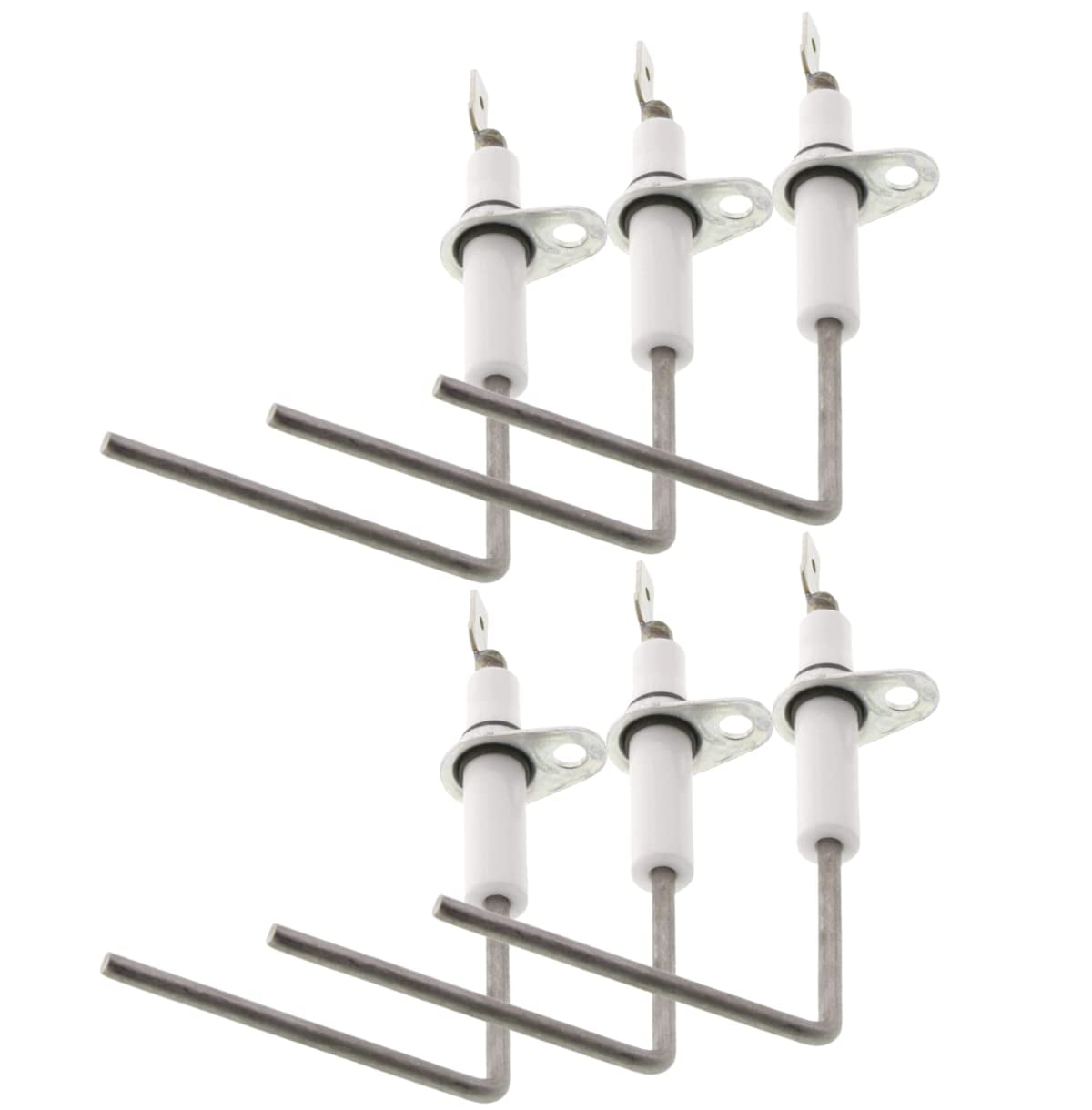 Scaroo SEN01114 American Standard Furnace Flame Sensing Rod SEN1114 6-Pack - Walmart.com