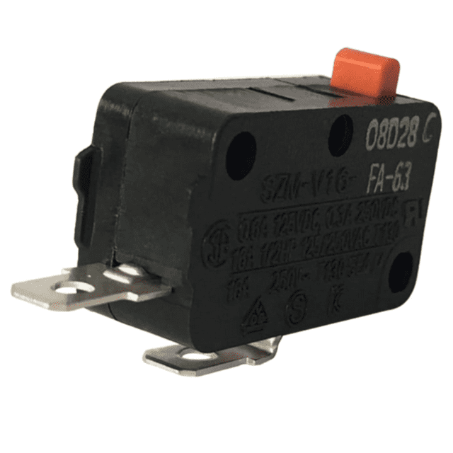 Scaroo SZM-V16-FA-63 Microwave Door Interlock Switch Compatible with LG ...