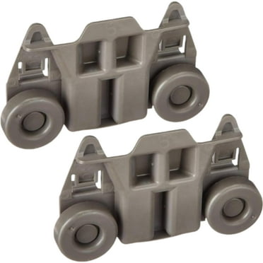 Whirlpool WP99003148 Dishrack Roller - Walmart.com