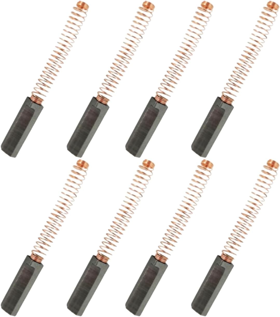 Scaroo W10380496 KitchenAid Stand Mixer Motor Brushes AP5178083 (8-Pack ...