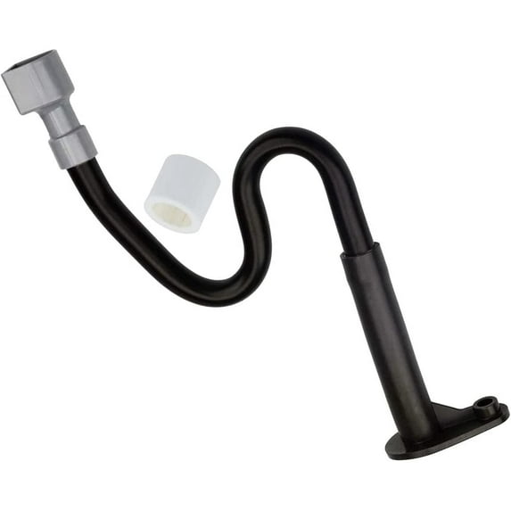 Scaroo W10619951 Refrigerator Drain Tube Fit for Whirlpool W10210987 ...