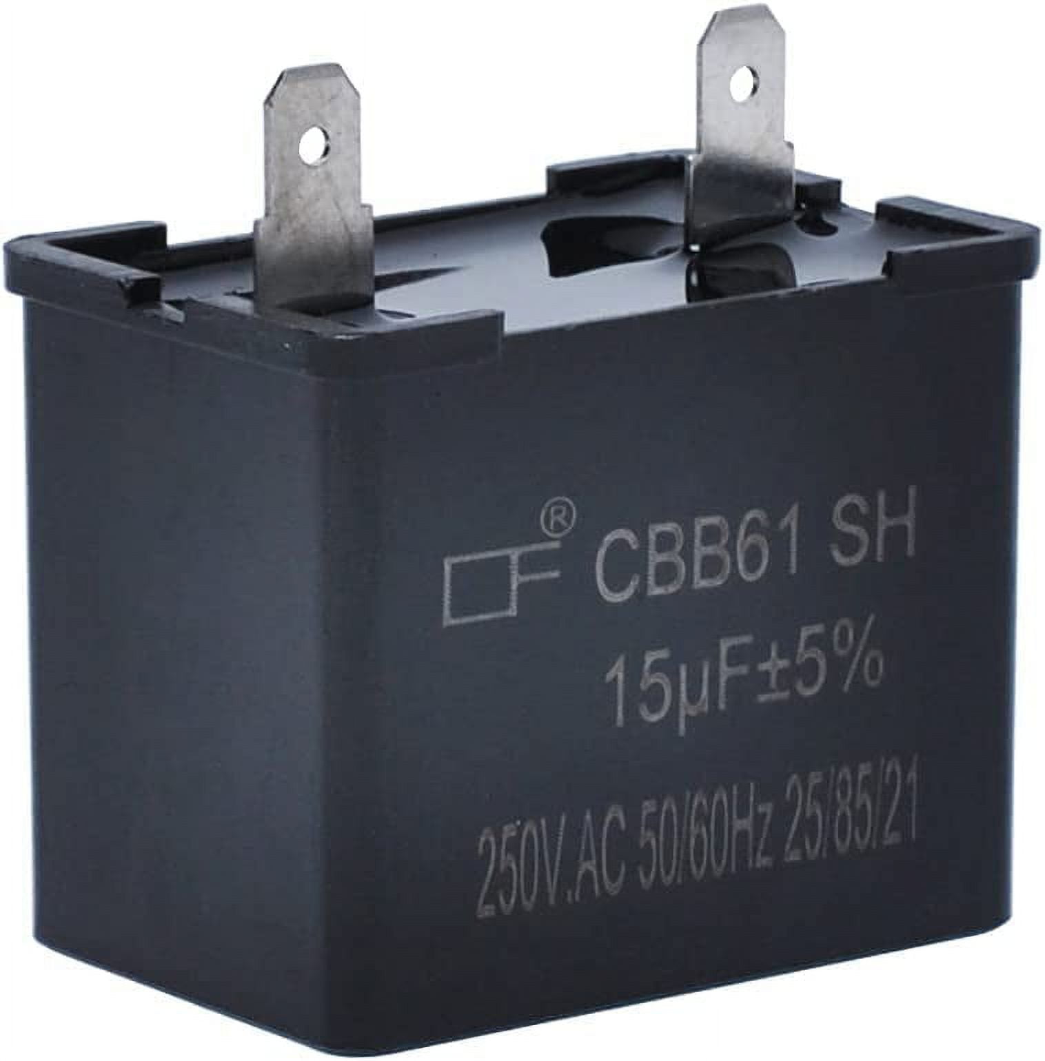 Scaroo W10662129 Refrigerator Capacitor for Whirlpool, Sears, AP602367 ...