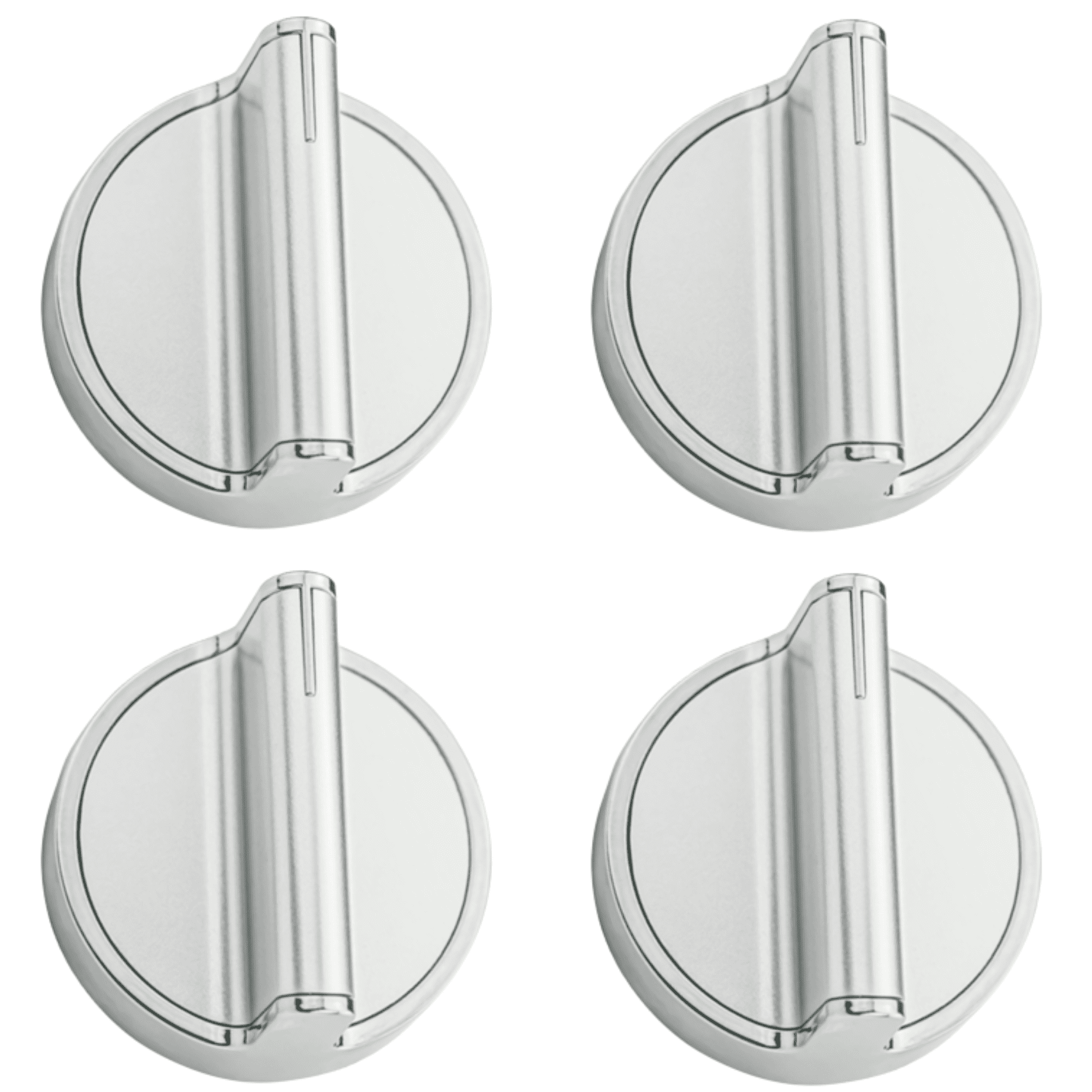 Scaroo W10698166 Oven Control Burner Knob, Compatible With Whirlpool, 4 ...