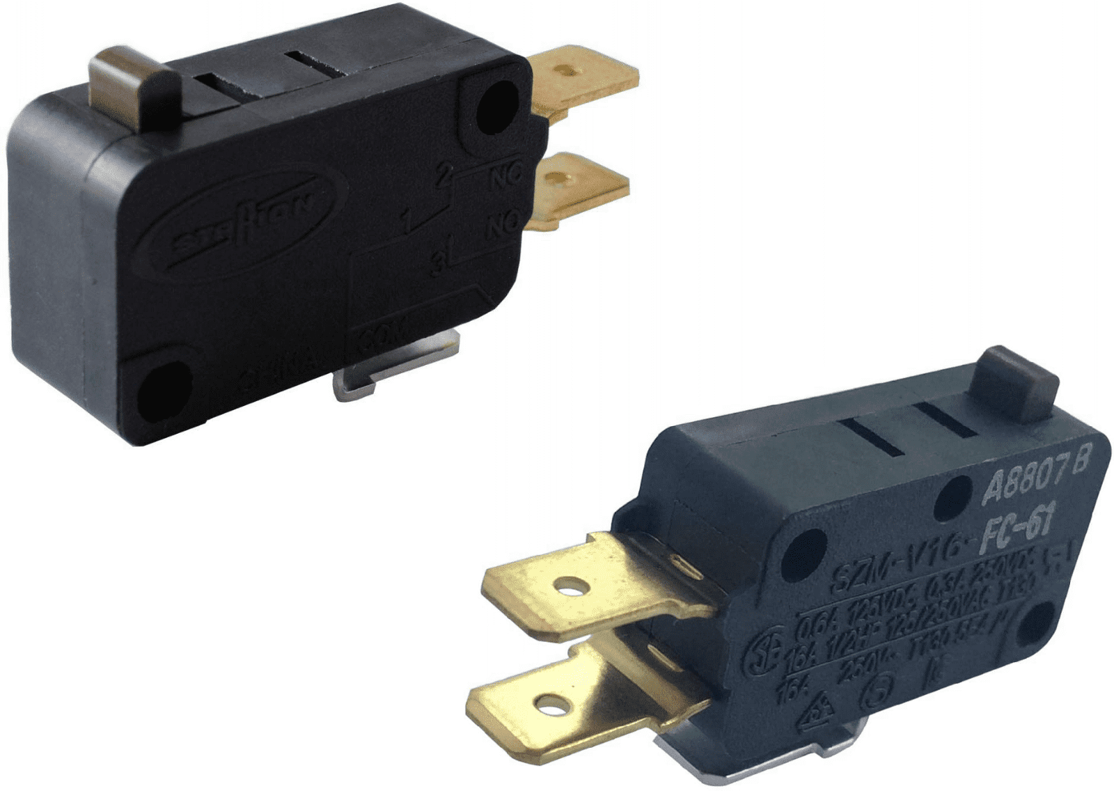 Scaroo W10727360 Microwave Door Interlock Switch for Whirlpool 2-Pack - Walmart.com