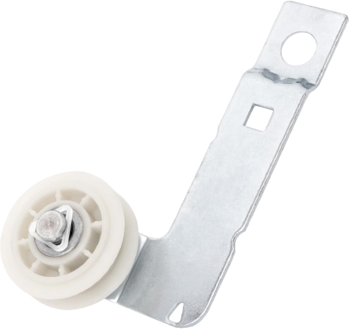 Scaroo W10837240 Dryer Idler Bracket Pulley Compatible With W10118756 ...
