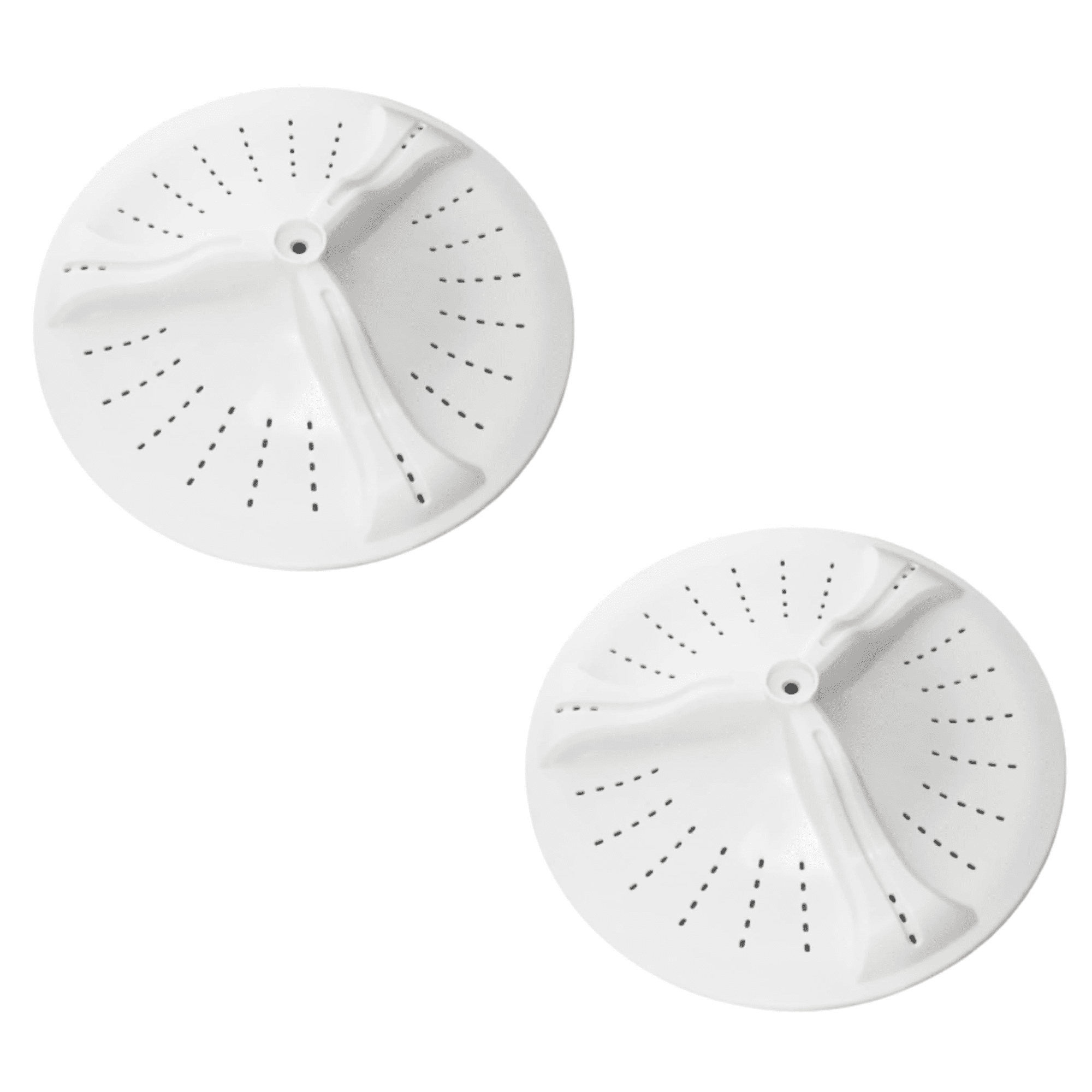 Scaroo W10902814 Washing Machine Wash Plate for Whirlpool W10752287 2 ...