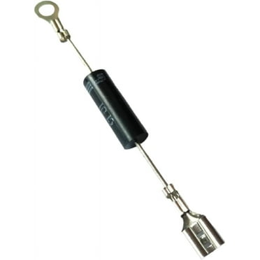 LG Genuine OEM 6021W3B001V Microwave High-Voltage Diode - Walmart.com