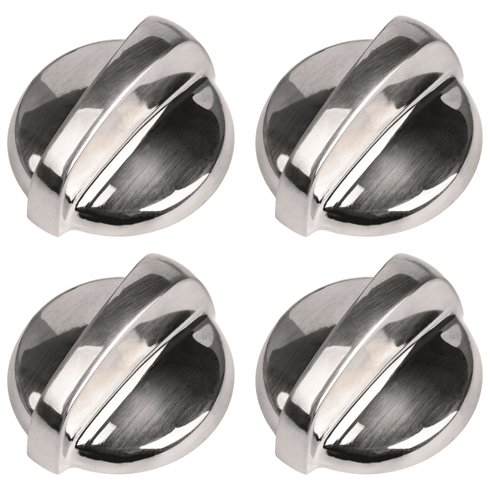 Scaroo GE Stove Gas Cooktop WB03T10295 Range Burner Knob, 4-Pack ...