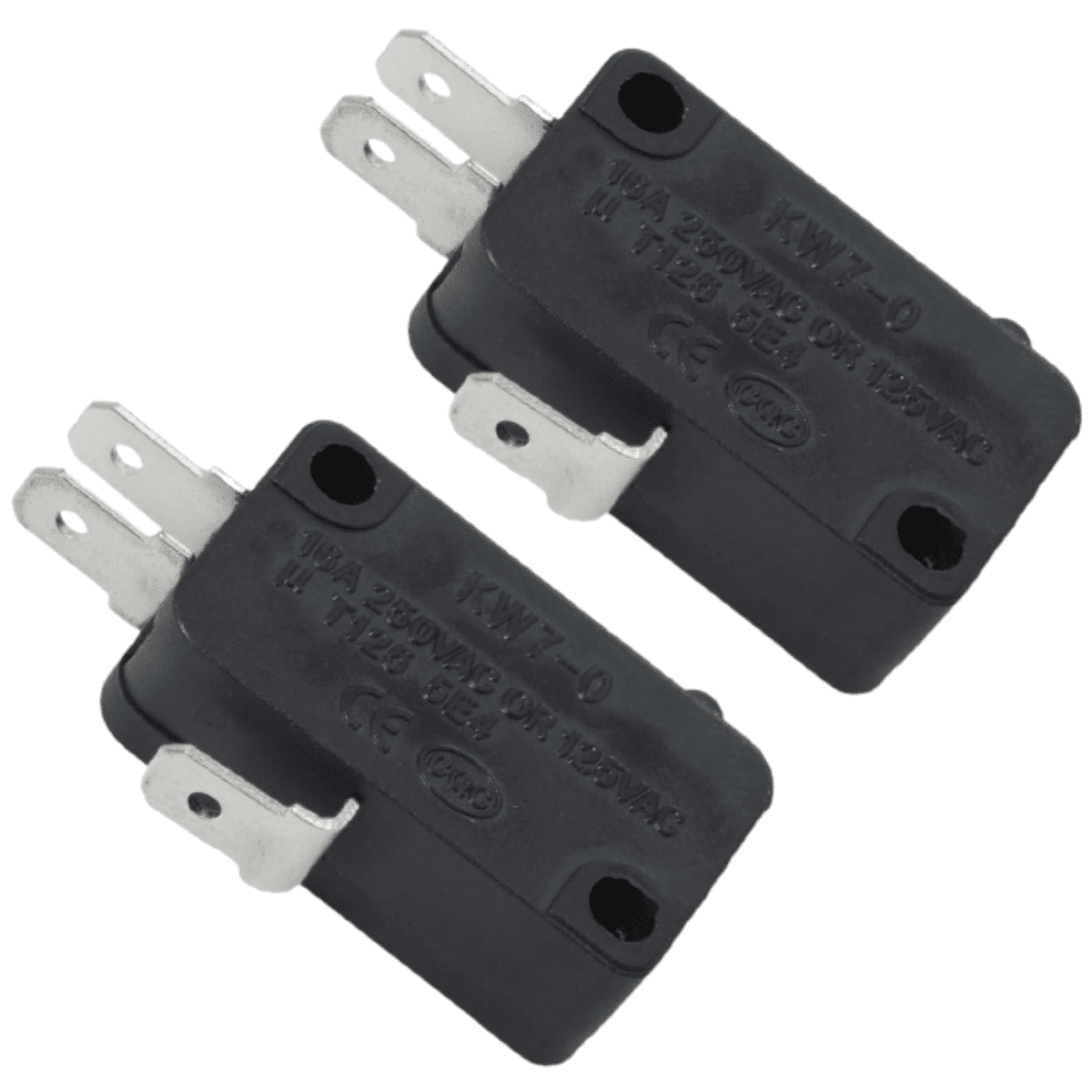 Scaroo WB24X10103 Microwave Door Switch For GE Replace With AH651389 2 ...