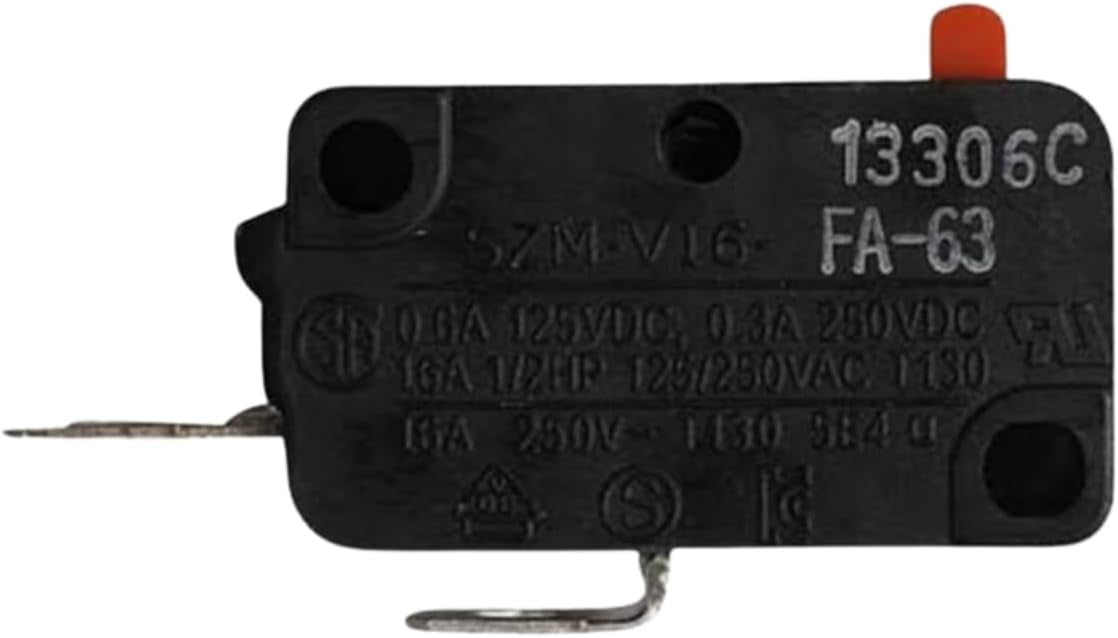 Scaroo WB24X829 Microwave Door Switch GE WB24X0384 (1-Pack) - Walmart.com