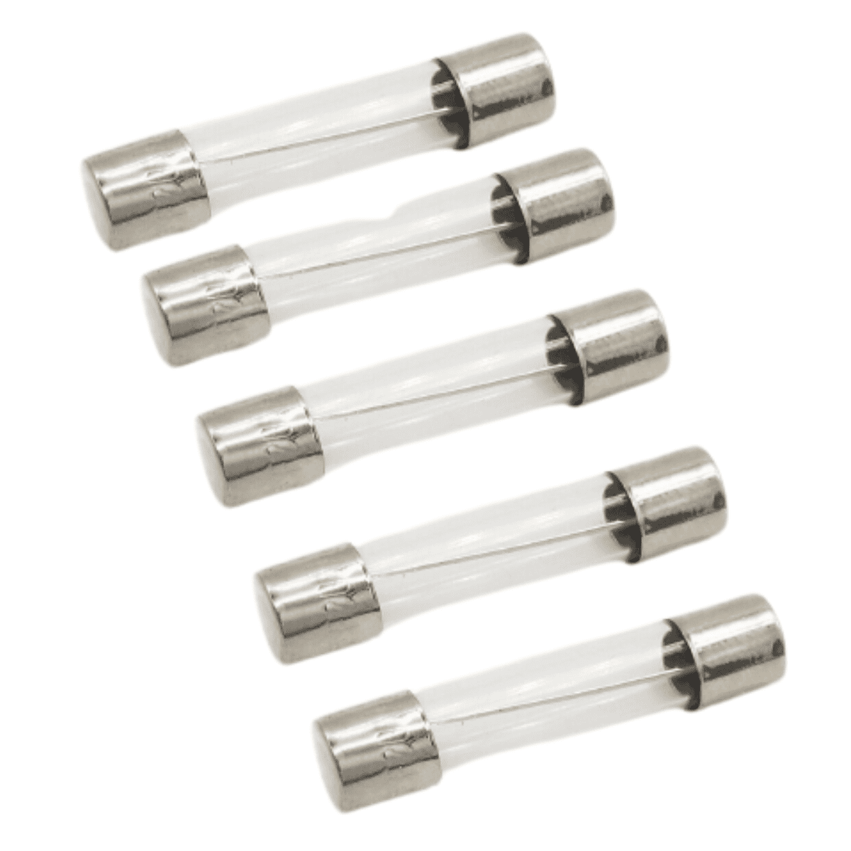 Scaroo WB27X11138 20AG Microwave Fuse PS3486694, 261201200040 (5-Pack ...