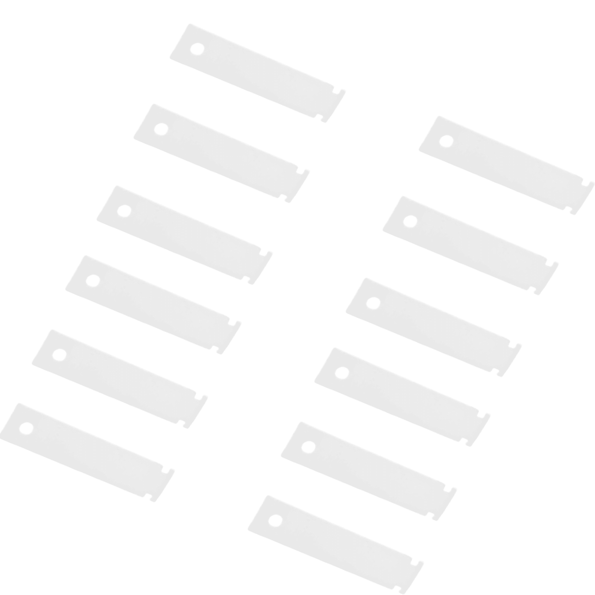 Scaroo WE1M1067 Drum Bearing Slide Fit for GE Replaces with WE1M507 12 ...