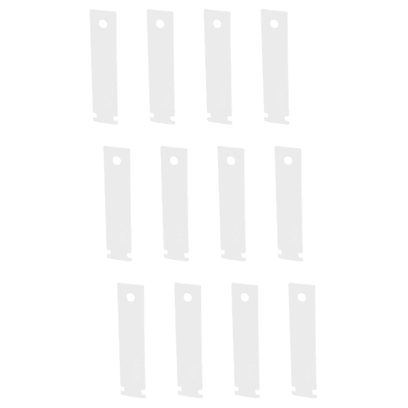 Scaroo WE1M333 Dryer Drum Bearing Slide Glide Fit For GE WE1M481 4-PACK ...
