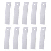 4M481 4 PAK Genuine GE WE1M1067 Dryer Drum Bearing Glides Slides ...