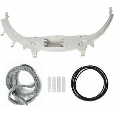 Certified Appliance Accessories STMKIT2 Braided Stainless Steel Steam ...