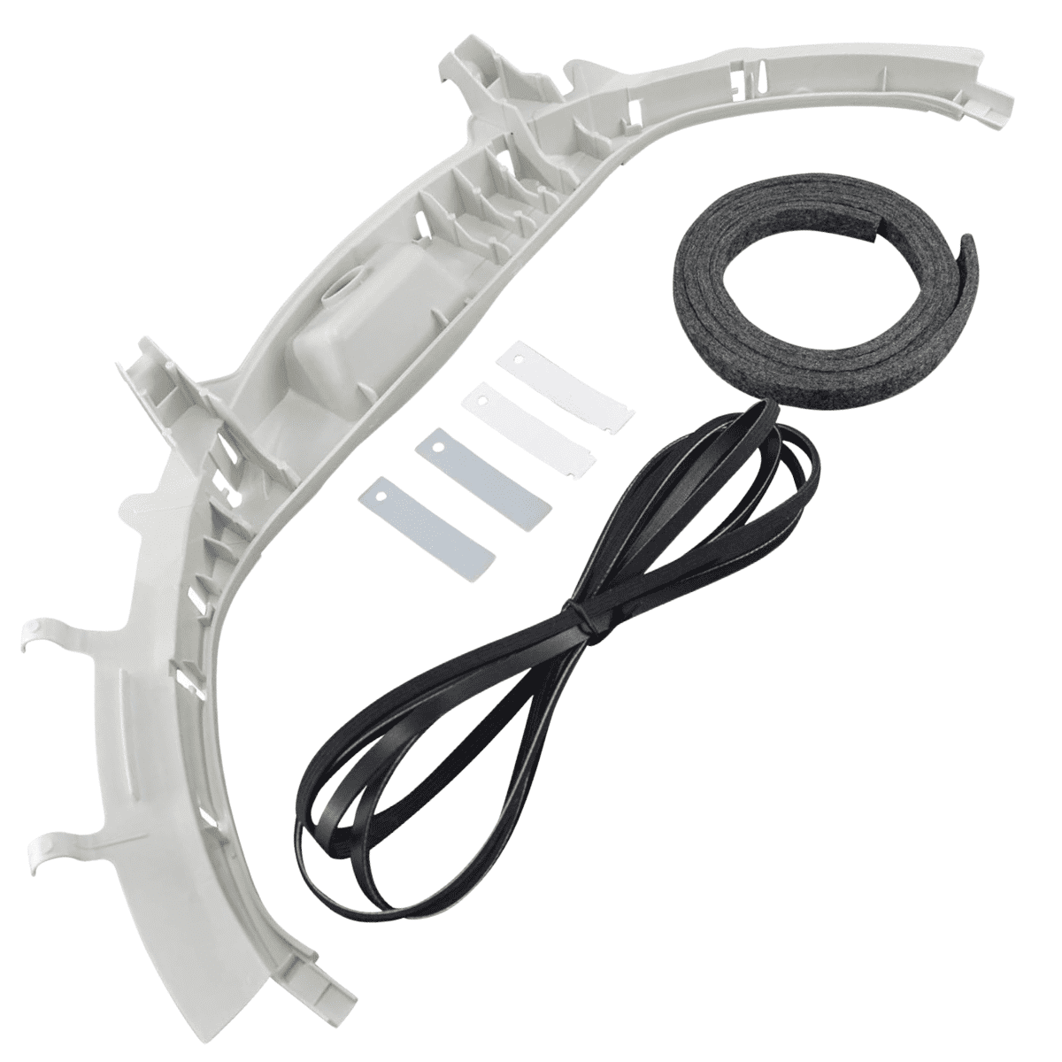 Scaroo Drum Glide Parts: Dryer Bearing Kit Compatible for GE AP5806906 ...
