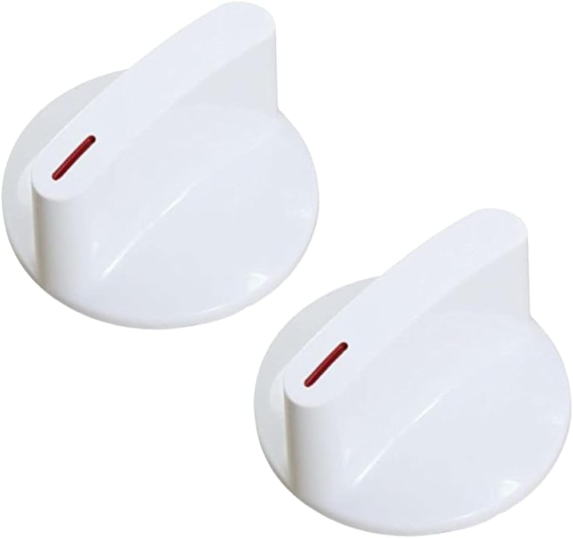 Scaroo WH1X2721 Dryer Washer Knob Fit for GE Replace AP2044893 2-Pack ...