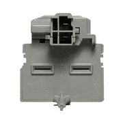 ERP ERW10188389 Refrigerator Evaporator Fan Motor (Whirlpool W10188389 ...