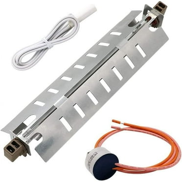 Scaroo WR60X10099 Evaporator Fan Motor Replaces with GE WR60X10154 ...