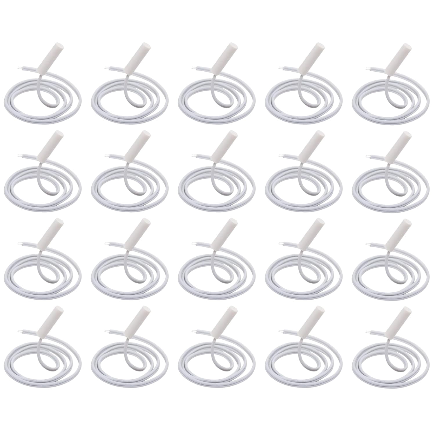 Scaroo WR55X10025 Refrigerator Temperature Sensor Kenmore PS304103 20 ...