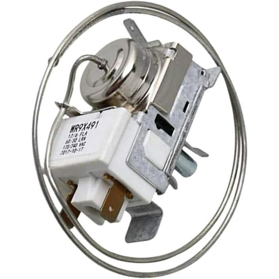 Scaroo WR9X499 Refrigerator Temperature Control Thermostat, Fits GE ...
