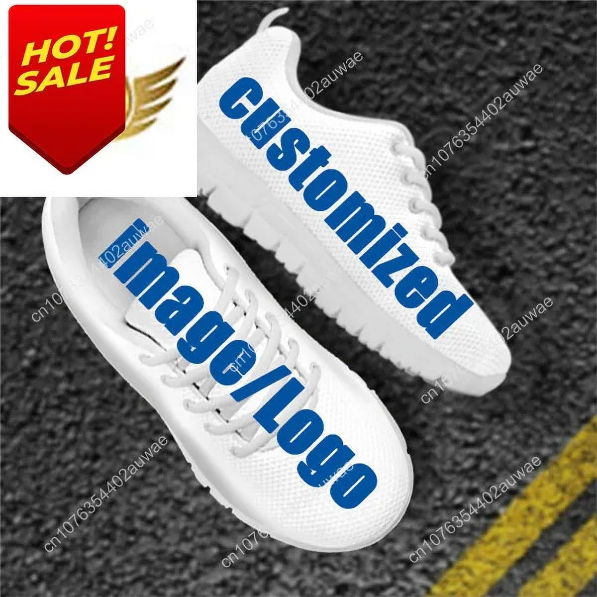 Scarpe da Tennis da donna consapevolezza del cancro al seno Design a ...